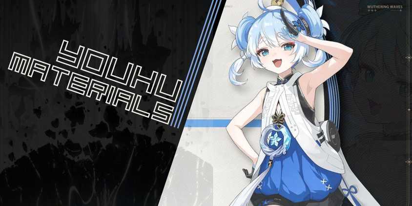 Best Youhu Build Guide in Wuthering Waves