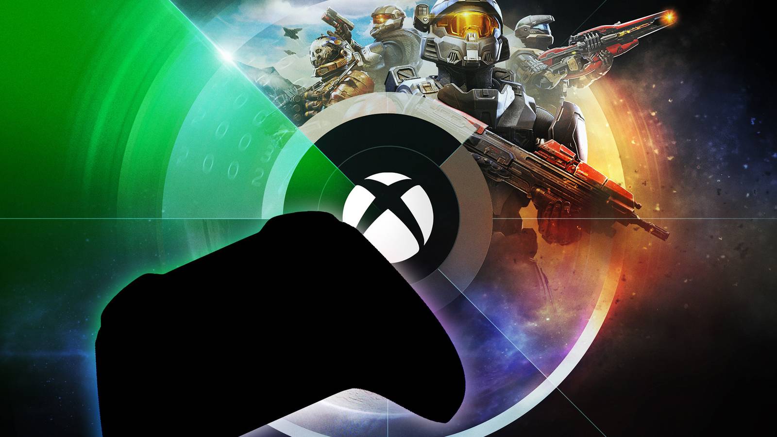 Xbox Reveals New Ghost Cipher Controller