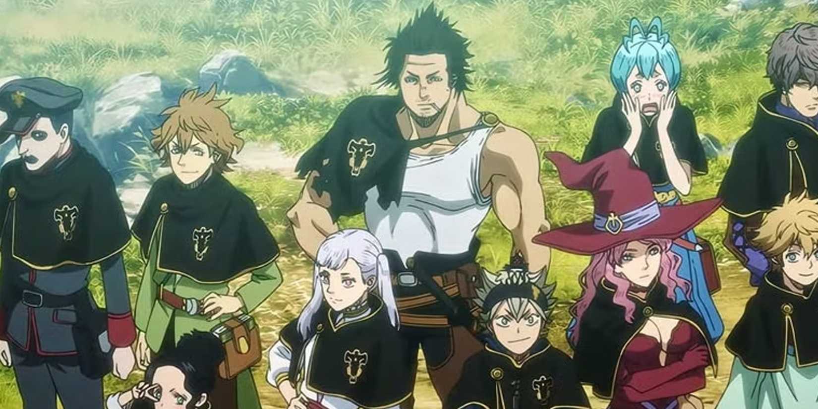 Black Clover: How Strong Is Yami Sukehiro?