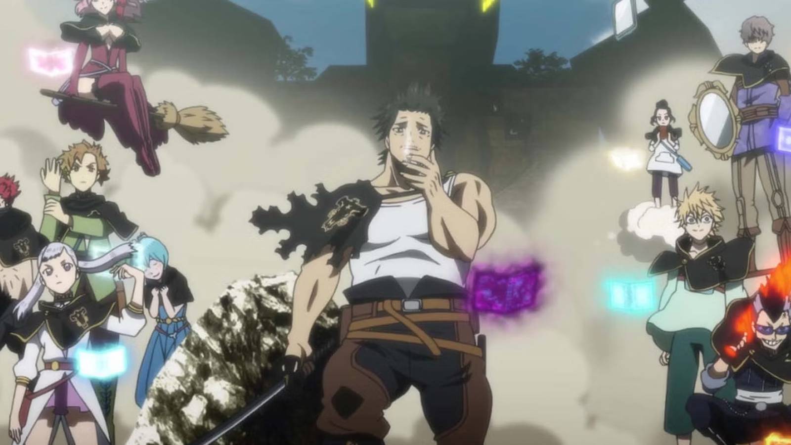 Black Clover: How Strong Is Yami Sukehiro?