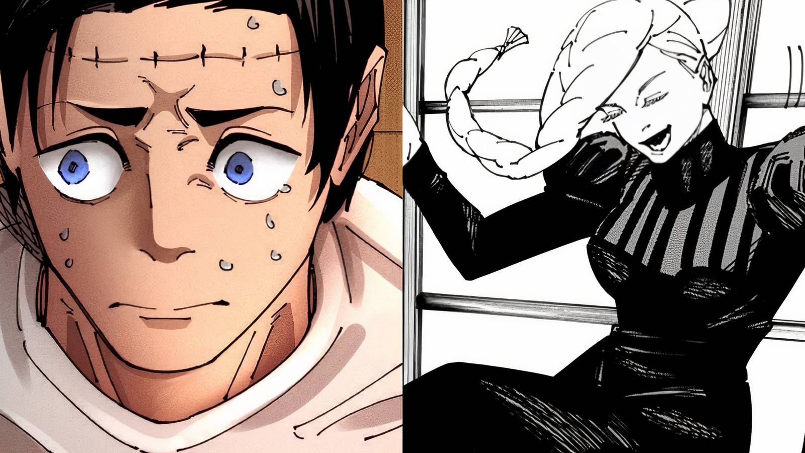 Jujutsu Kaisen Chapter 269: The Secrets Of The New Shadow Style