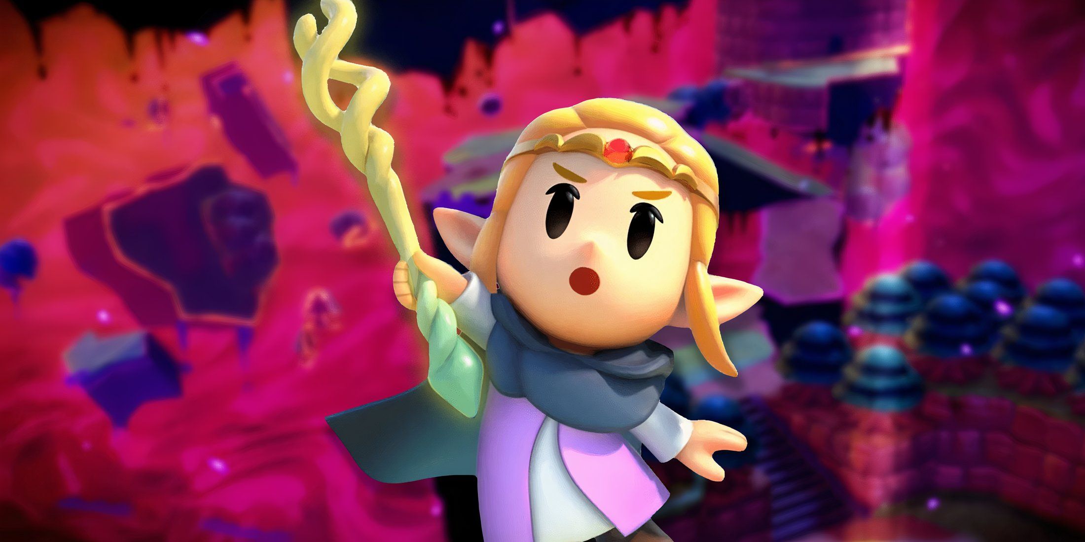 Stilled Desert Temple Ruins Guide - Echoes of Wisdom