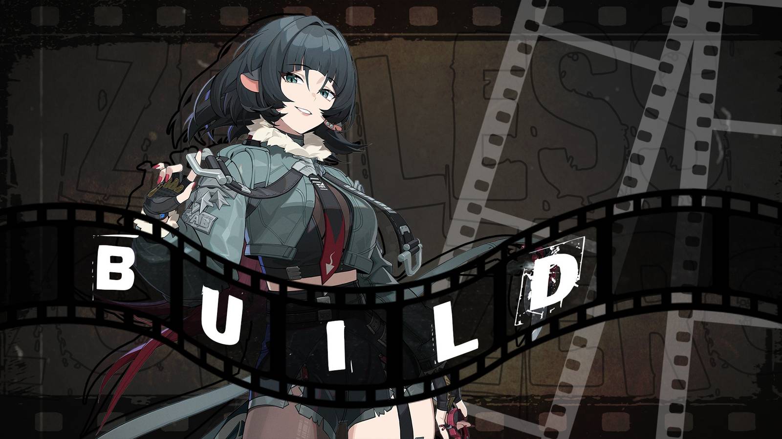 Jane Doe Build In ZZZ - Zenless Zone Zero