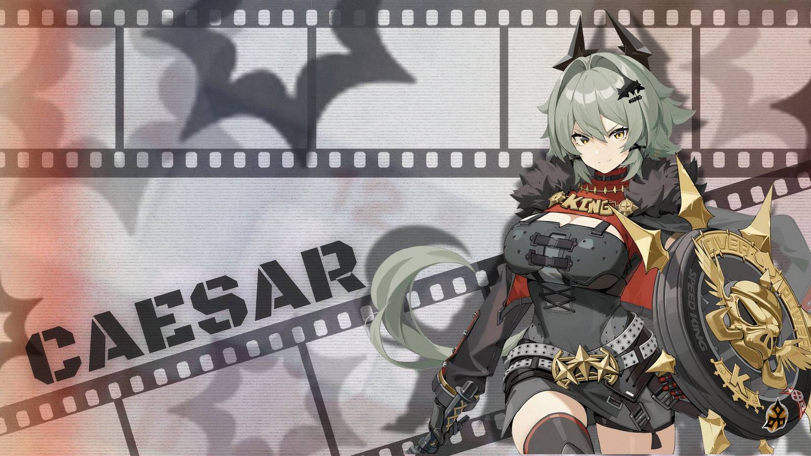 Caesar Materials In ZZZ - Ascension & Skill In Zenless Zone Zero