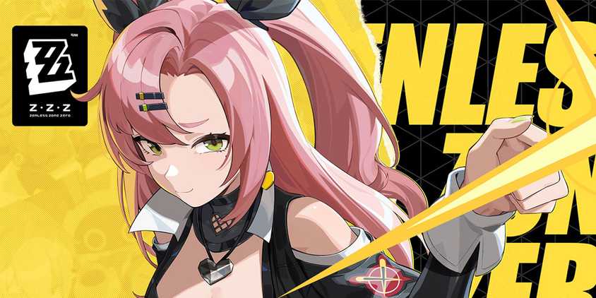 Zenless Zone Zero Reveals New Character Yanagi