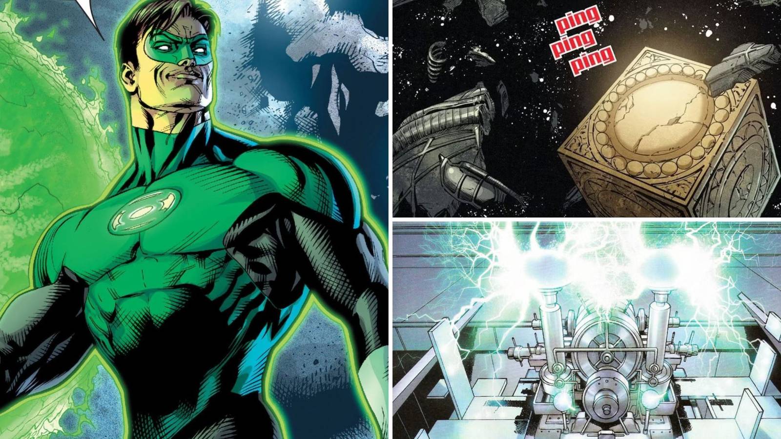 Most Powerful Weapons In DC Comics