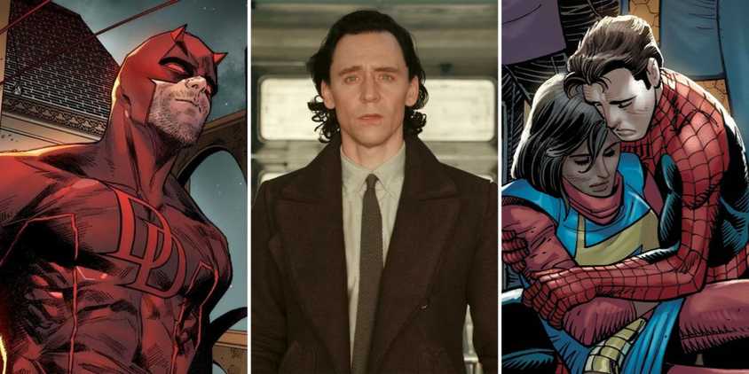 10 Best Hero Couples in Marvel Comics