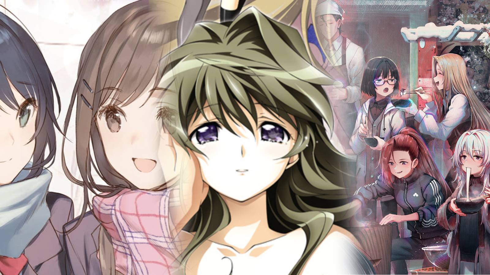 The Best GL Light Novels With Official English Translations