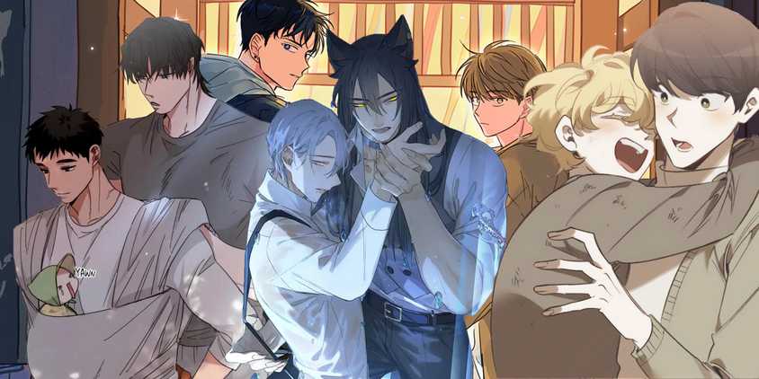Best One-Shot Romance Manga