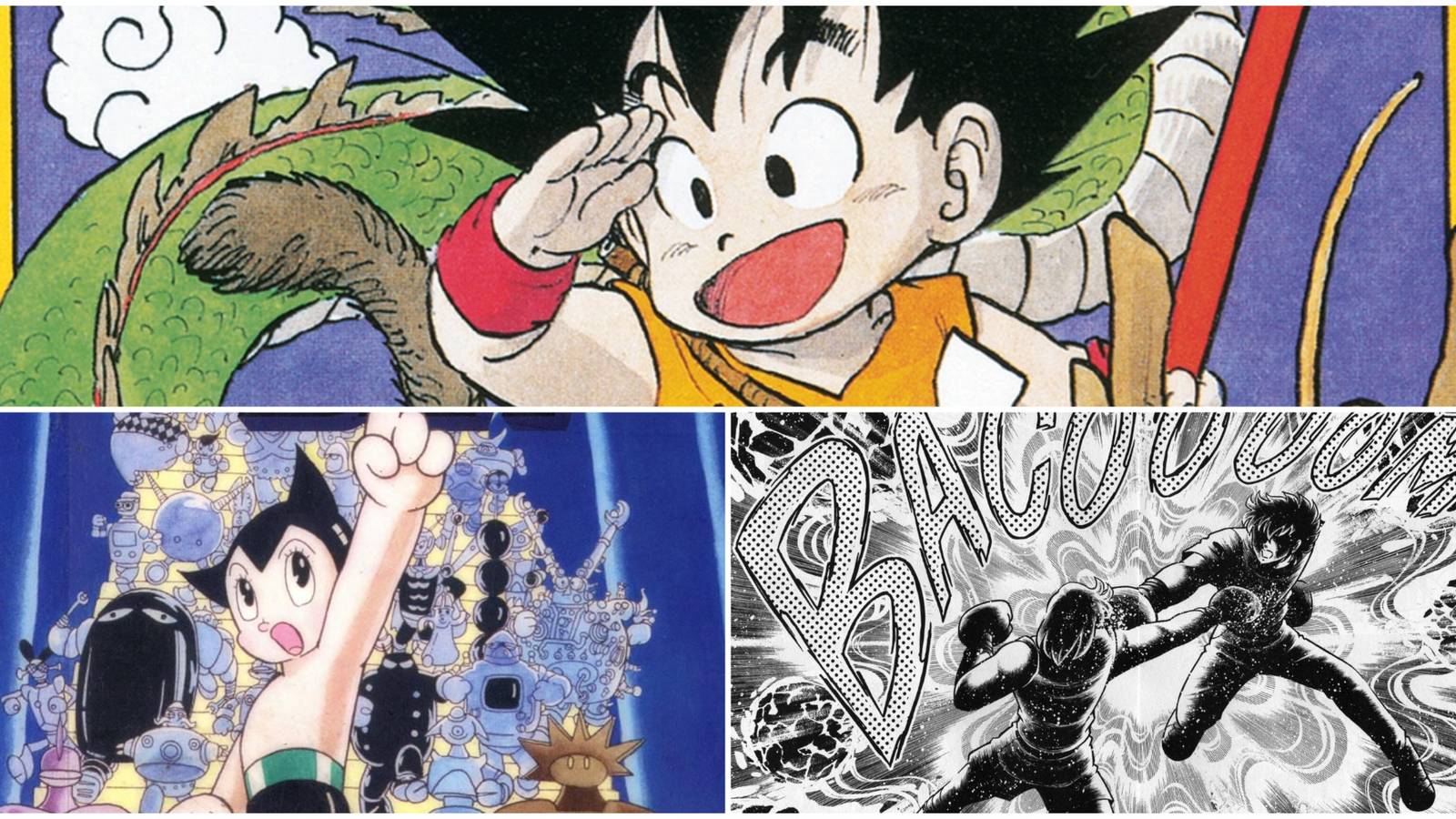 Influential Shonen Manga Worth Reading Just For Their Importance to the ...