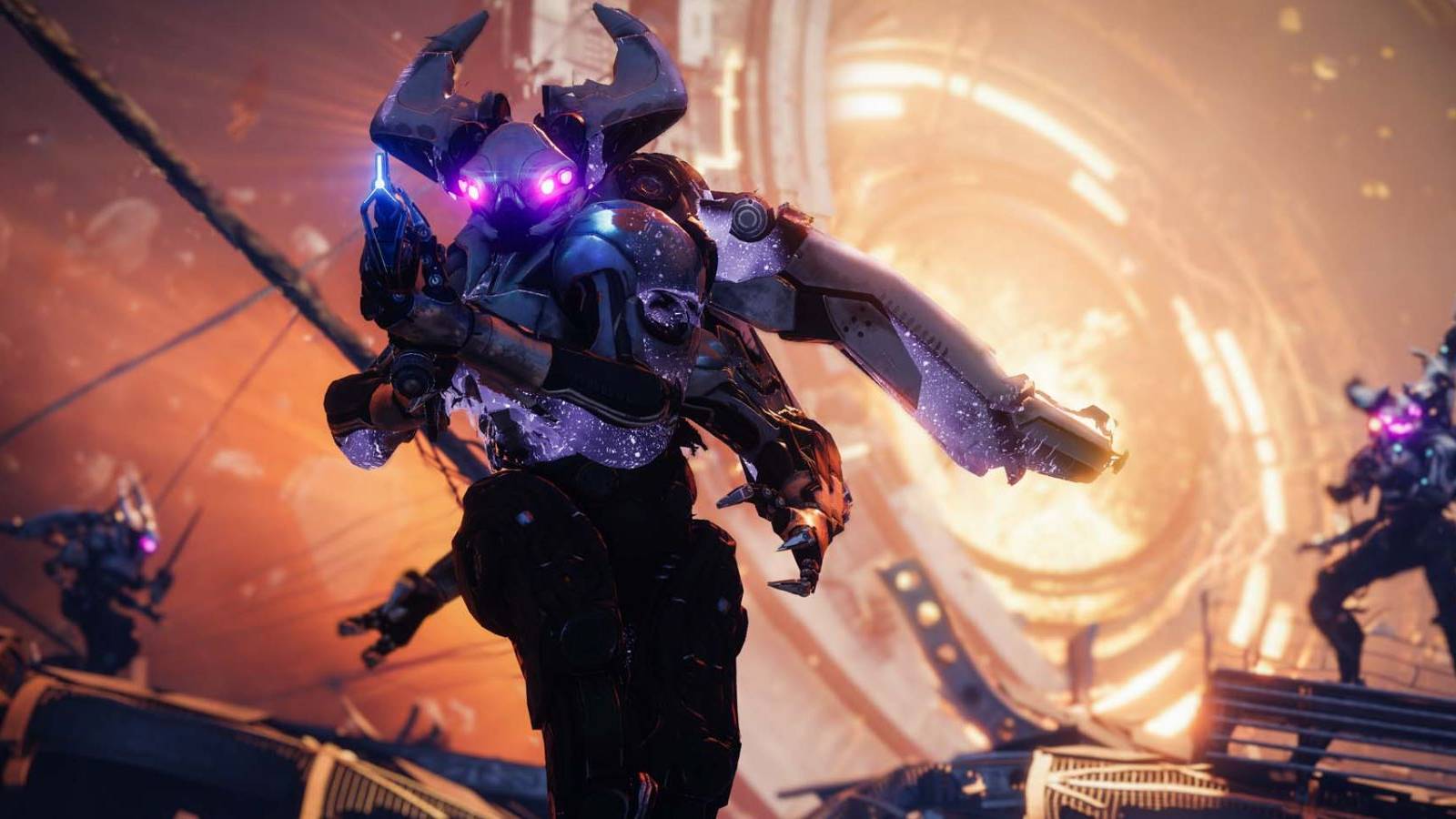 Destiny 2: How To Defeat The Corrupted Puppeteer In Vesper's Host Dungeon