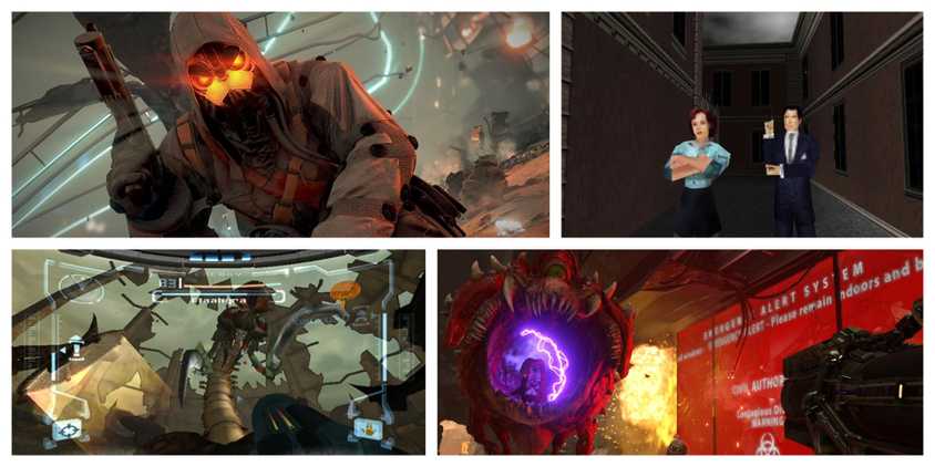 Best Games By Guerrilla Games