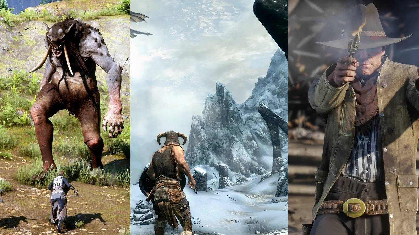 Open-World Games With The Most Complicated Lore