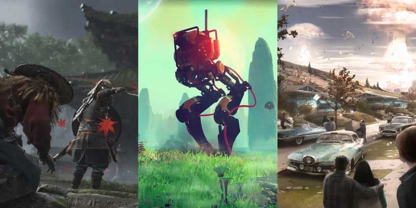 Hardest Open-World Games, Ranked