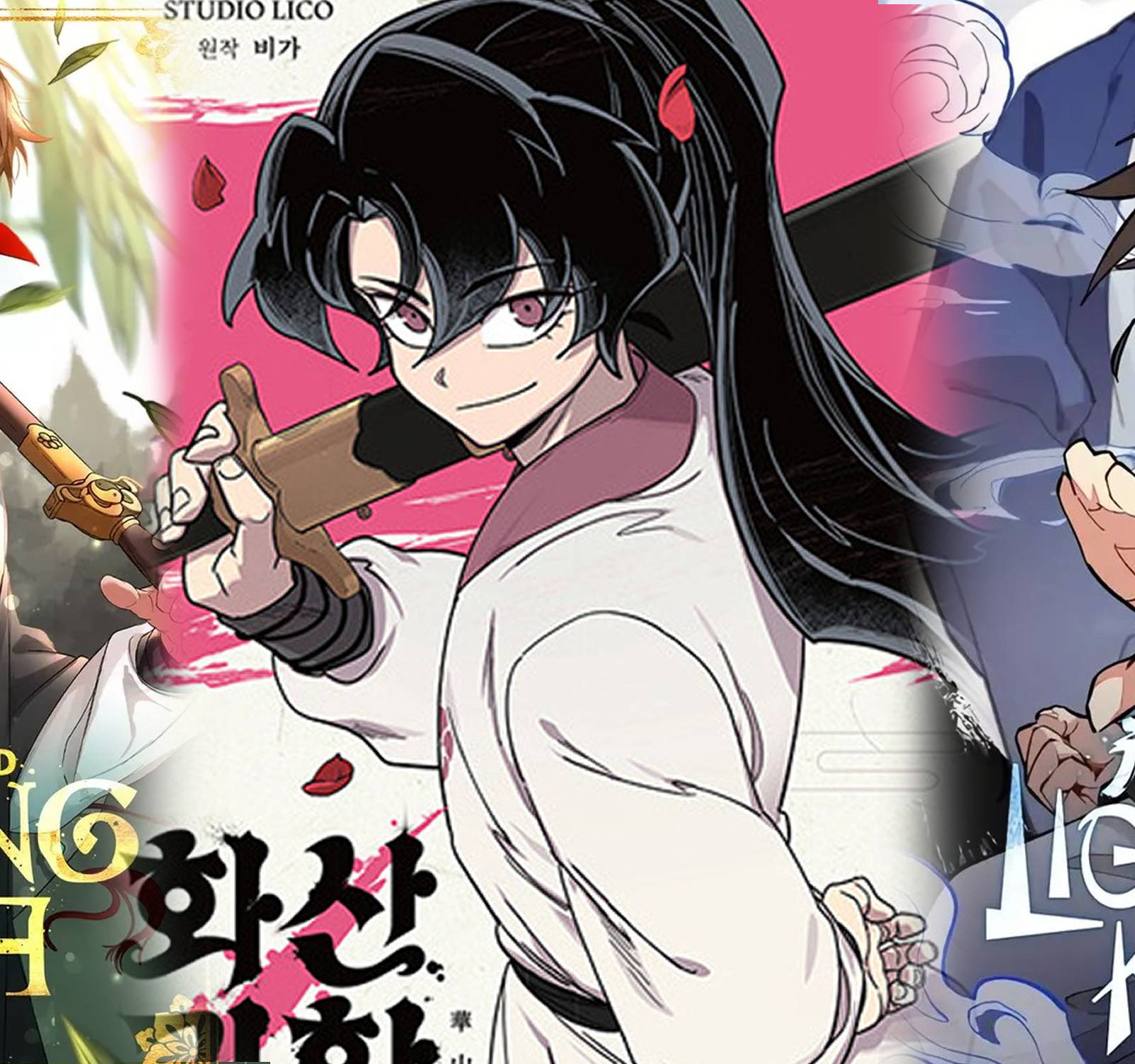 middle eastern manhwa