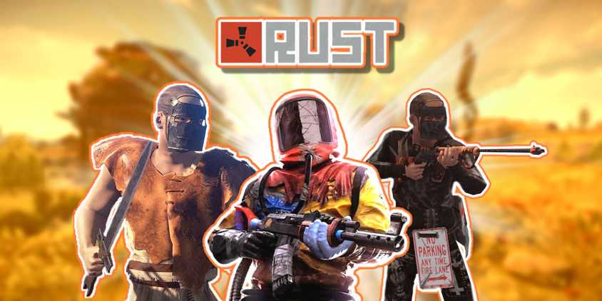All Teas In Rust, Ranked By Their Buffs