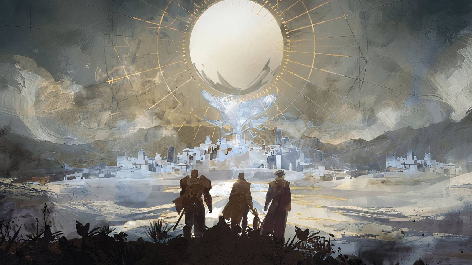 Destiny: Rising's Place on The Timeline Explained