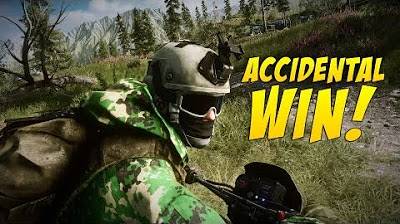 Accidental Win! - RPG!