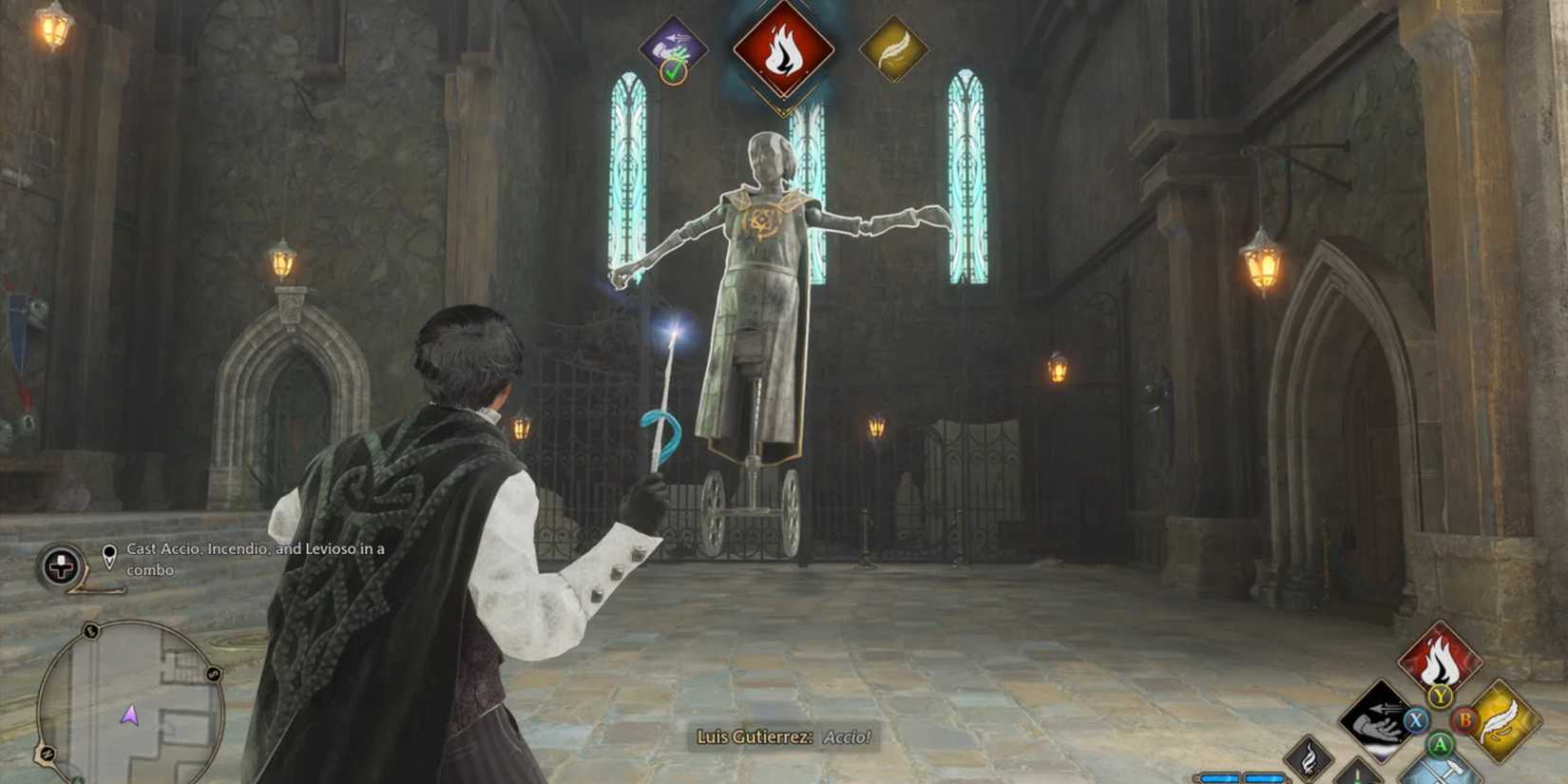 Hogwarts Legacy: Most Overpowered Spells