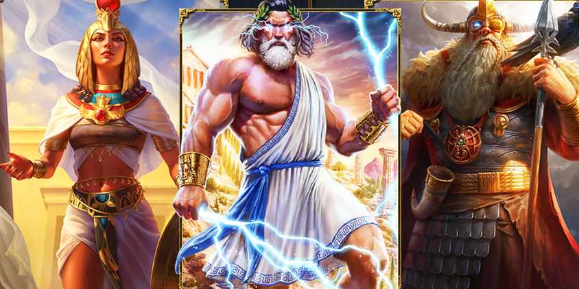 Age of Mythology: Retold - All Pantheons, Ranked