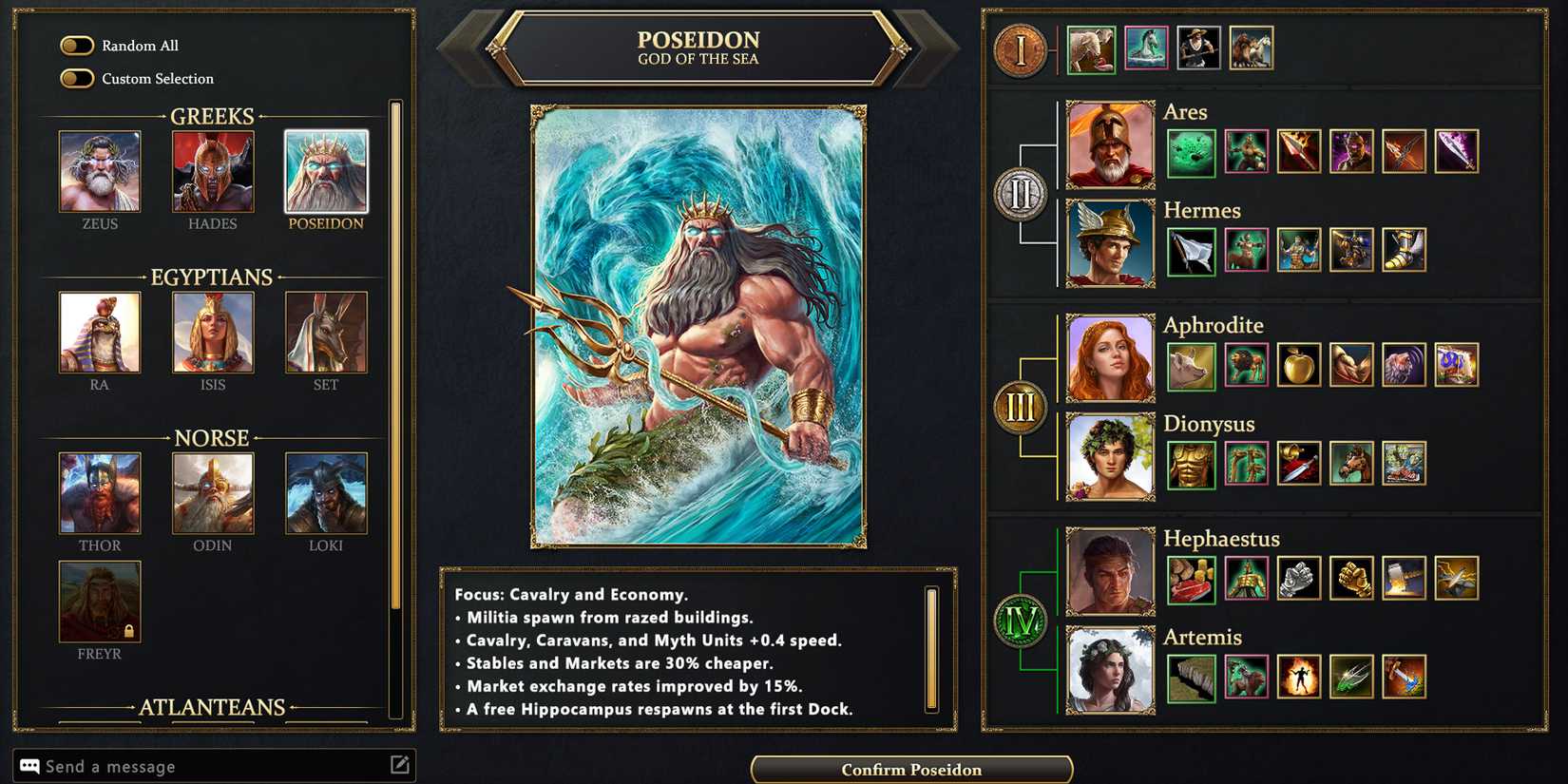 Age of Mythology: Retold - All Pantheons, Ranked