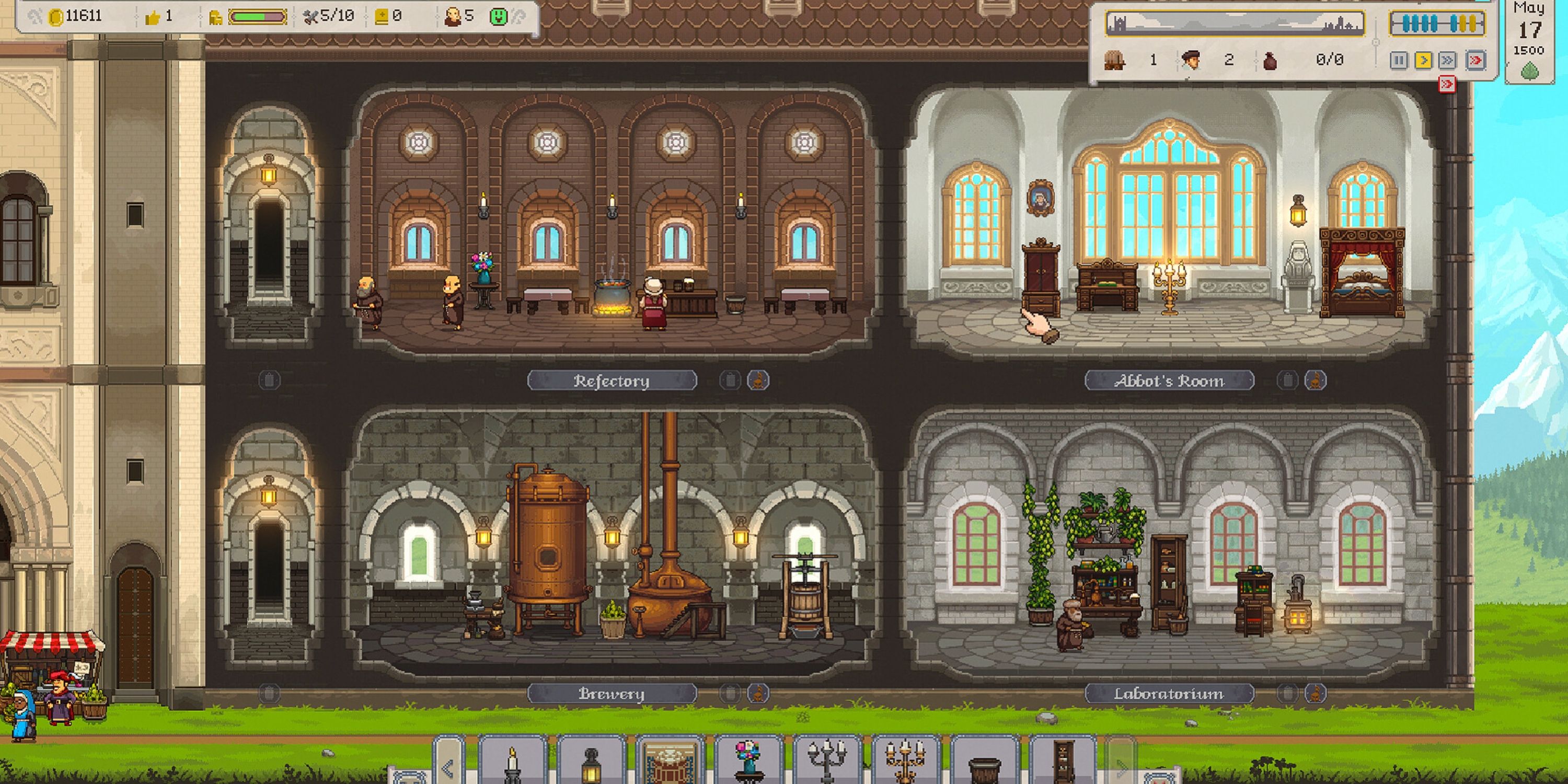 Ale Abbey News, Trailer, Guides, and More