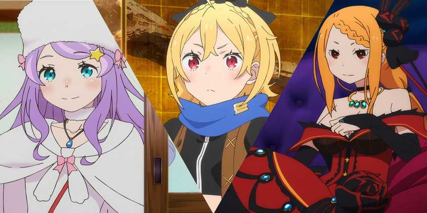 The Most Mysterious Characters In Re:Zero