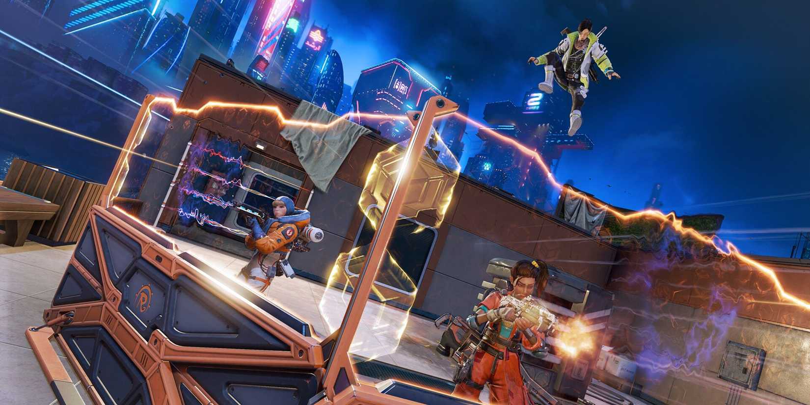 Apex Legends Codes