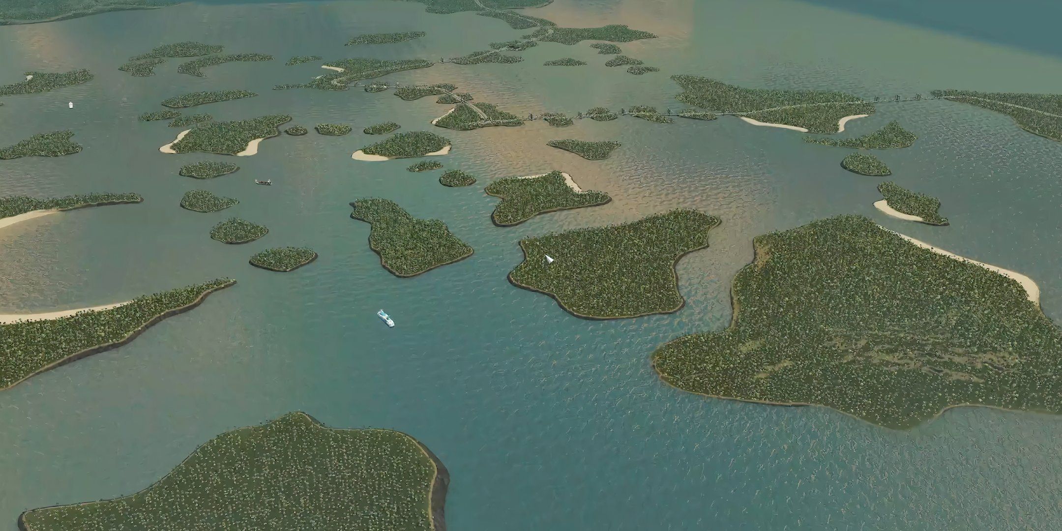 Best Starting Maps In Cities: Skylines