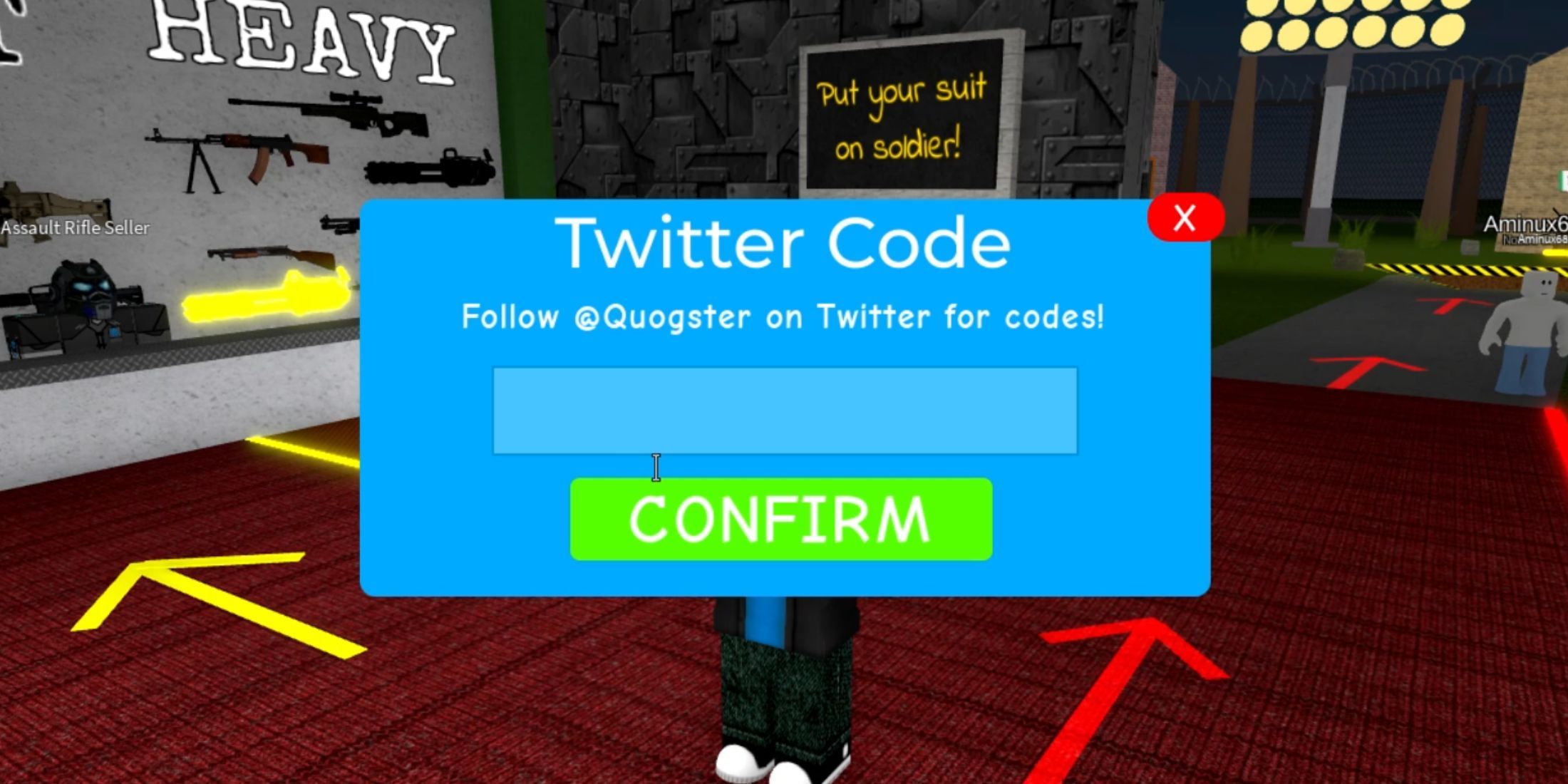 Roblox: Area 51 Zombie Infection Codes