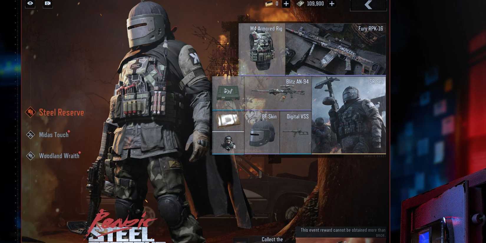 Arena Breakout Codes