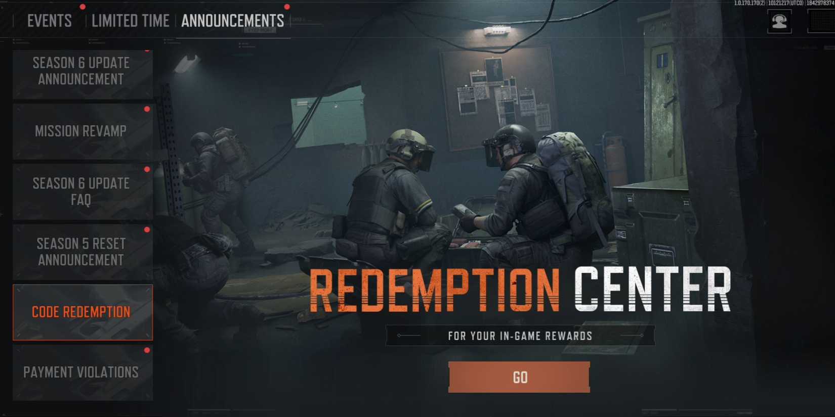 Arena Breakout Codes