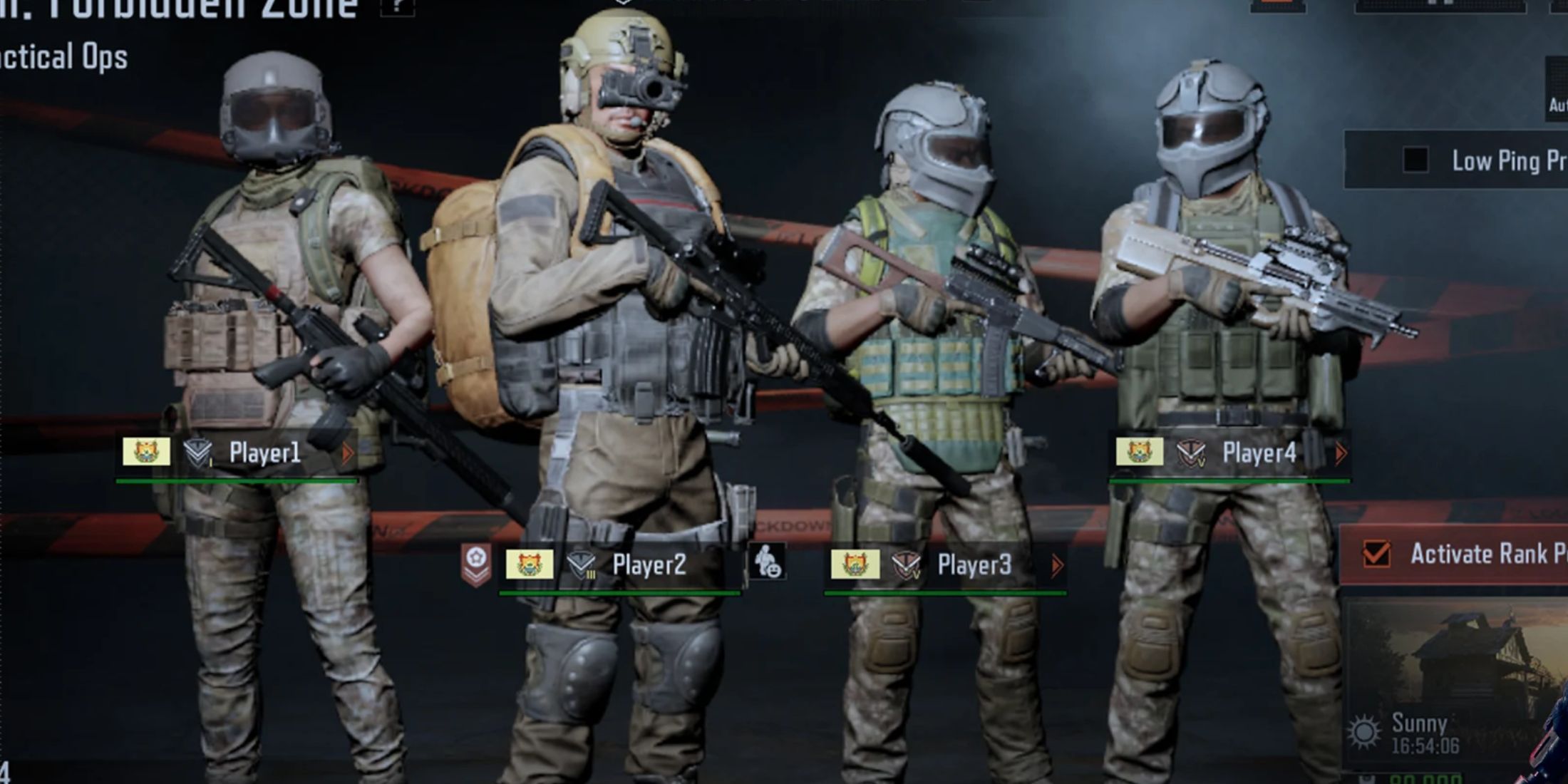 Arena Breakout Codes