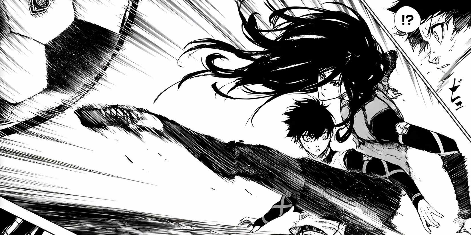 Blue Lock: Aryu Jyubei’s Style and How It Reflects His Game Performance