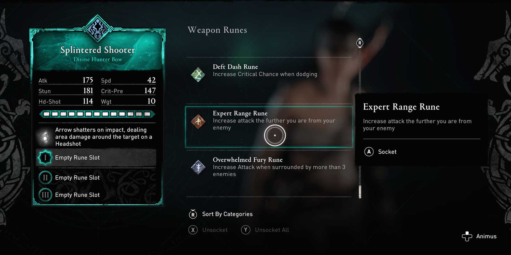 Assassin's Creed Valhalla: Best Weapon Runes