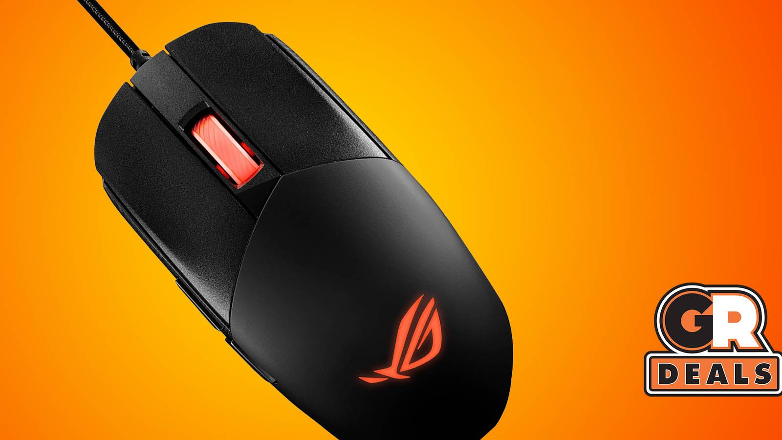 Get Half Off This Superlight Gaming Mouse
