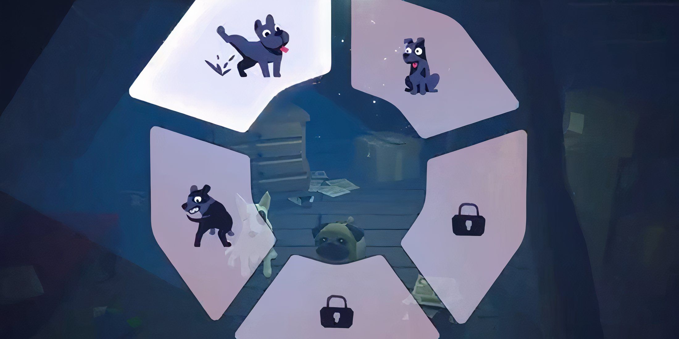 Haunted Paws News, Trailer, Guides, and More