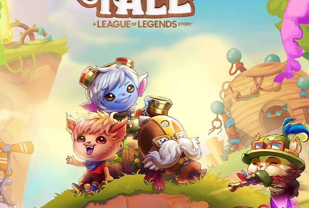 Bandle Tale: A League of Legends Story | GameRant