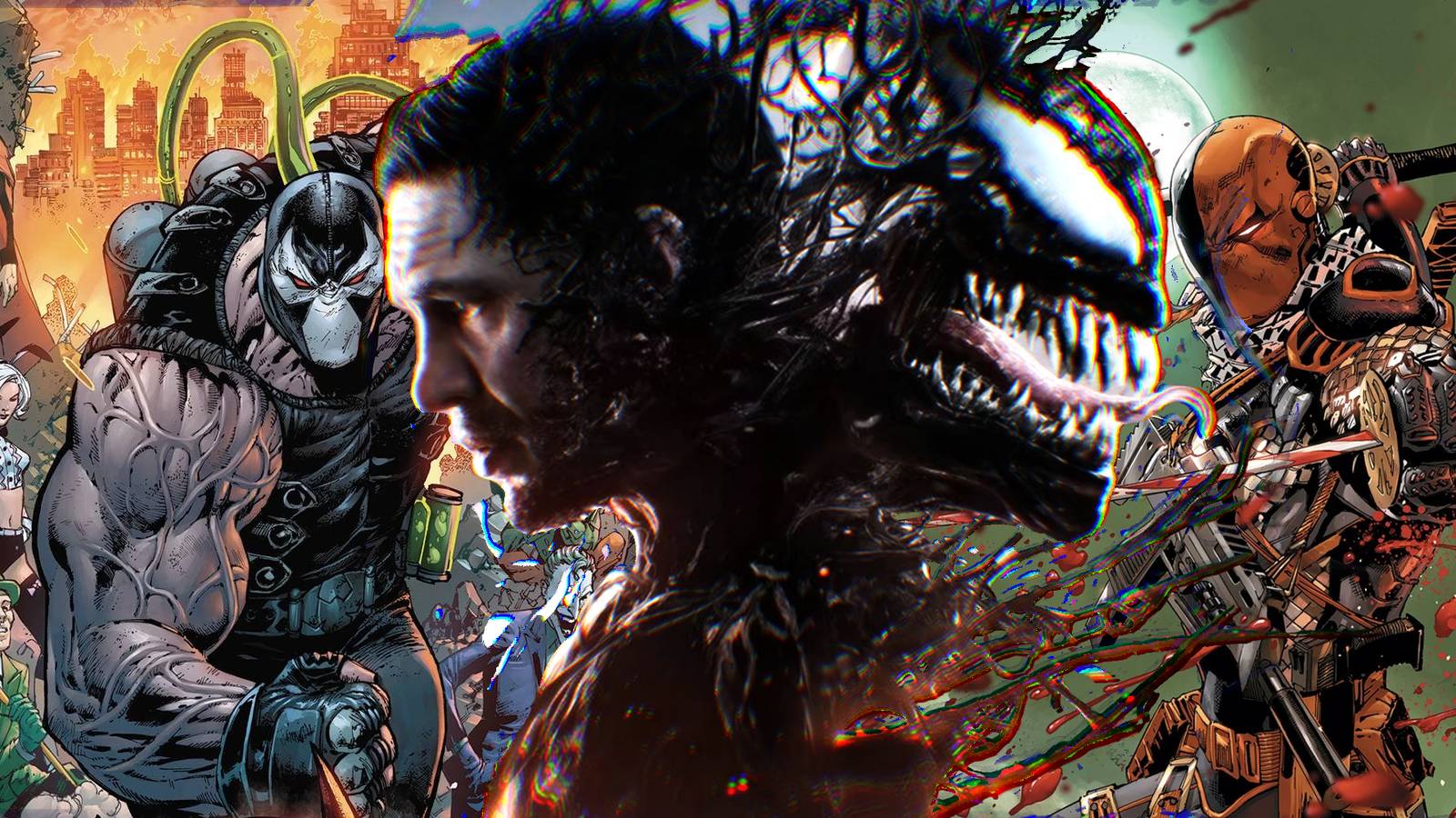 Bane Before Venom