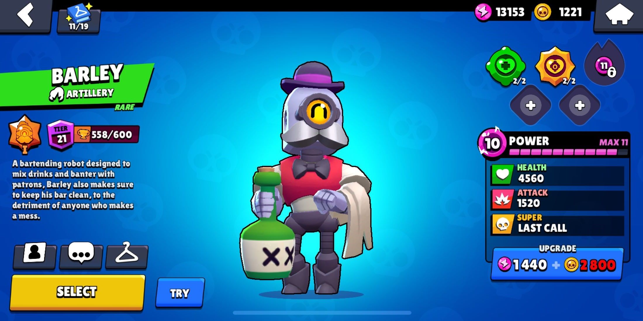 Brawl Stars: Best Draco Build