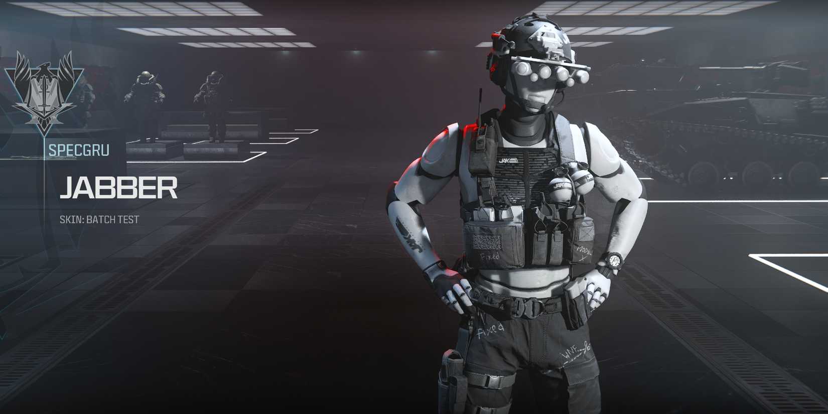 How To Get The Batch Test & Balloon Test Operators In CoD Modern Warfare 3