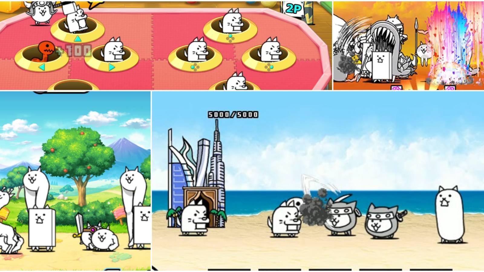 Beginner Tips to Excel in The Battle Cats