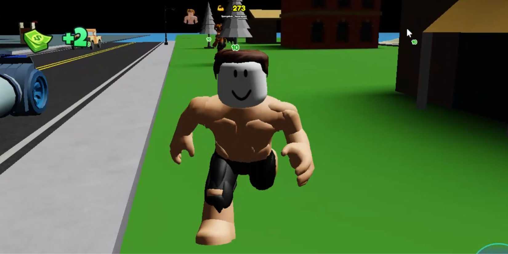 Roblox: Be a Strongman Codes