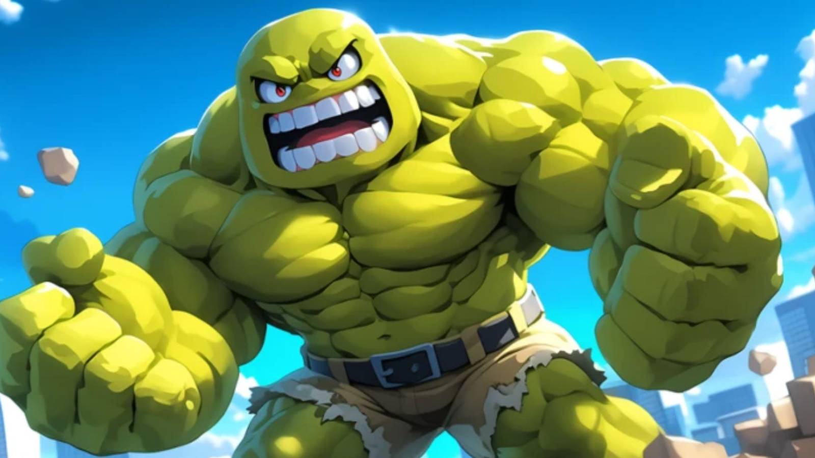 Roblox: Be a Strongman Codes