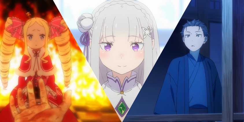 Re:Zero - Best Villains In The Anime (So Far)