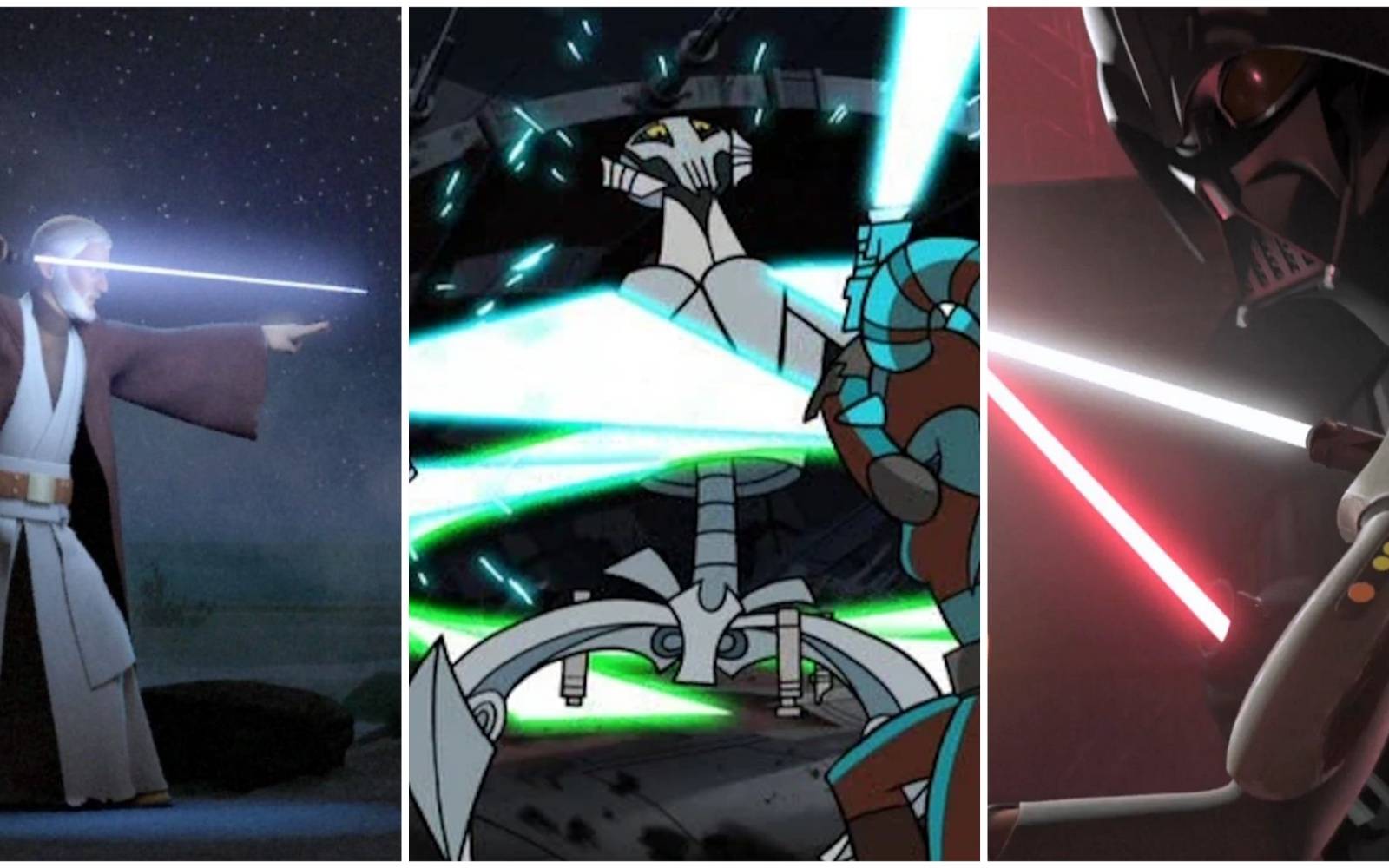 Jedi Chipmunks Lightsaber Battle Youtube