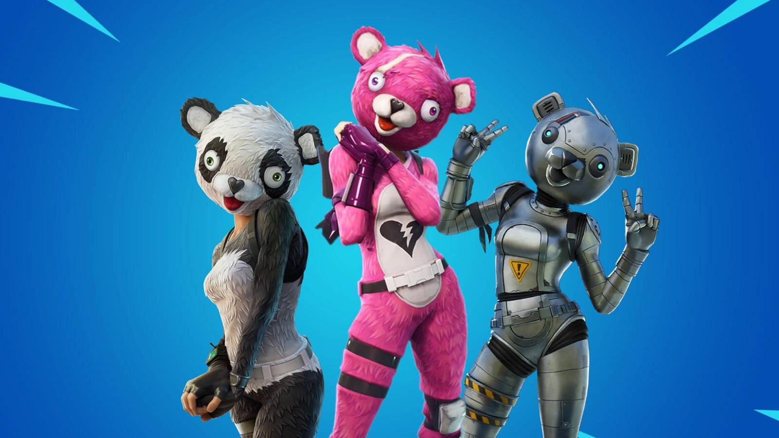 Best Team Leader Skins in Fortnite