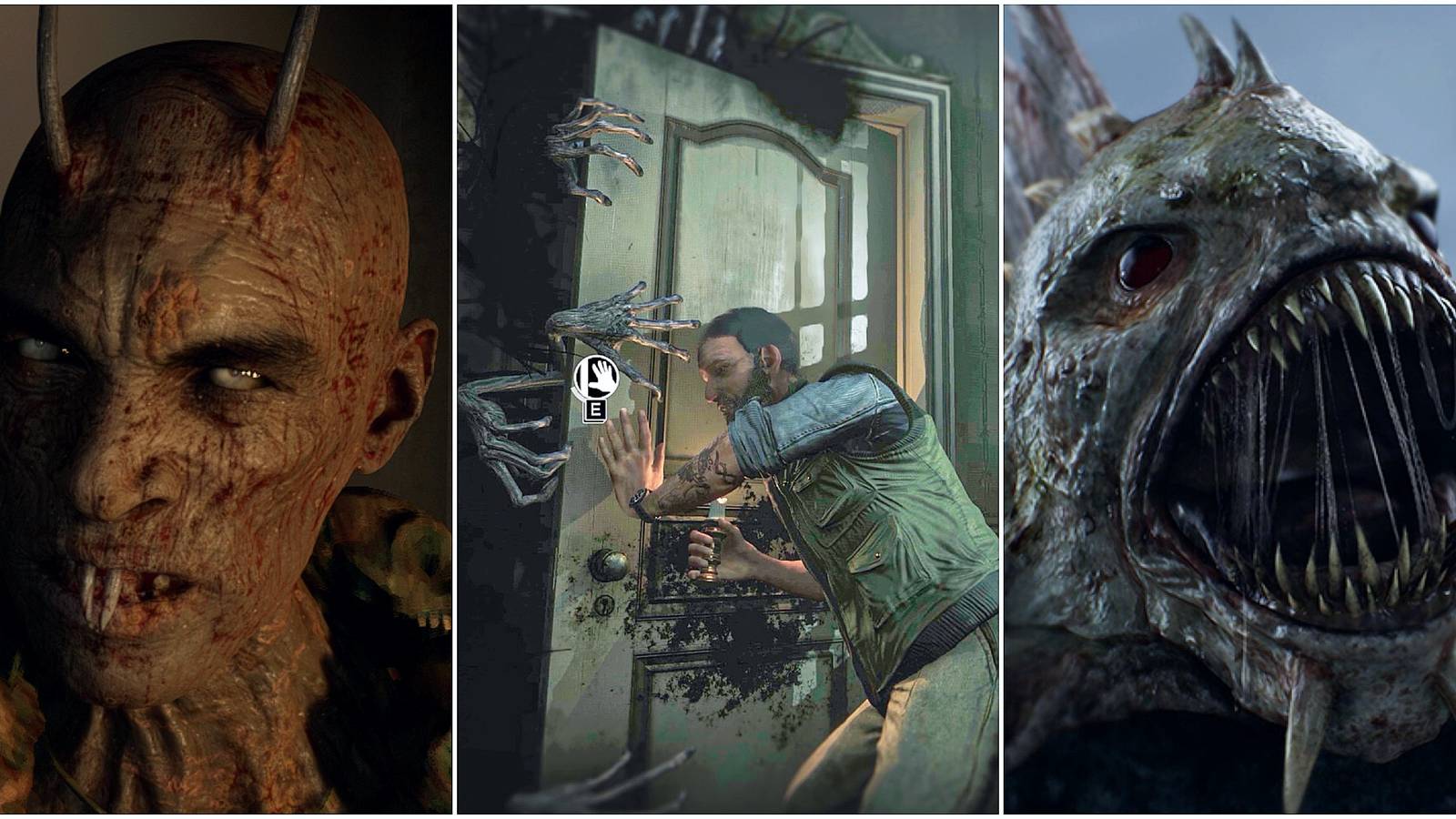 Best Horror Games Featuring Non-Linear Storytelling