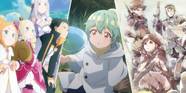 Best Anime Like DanMachi