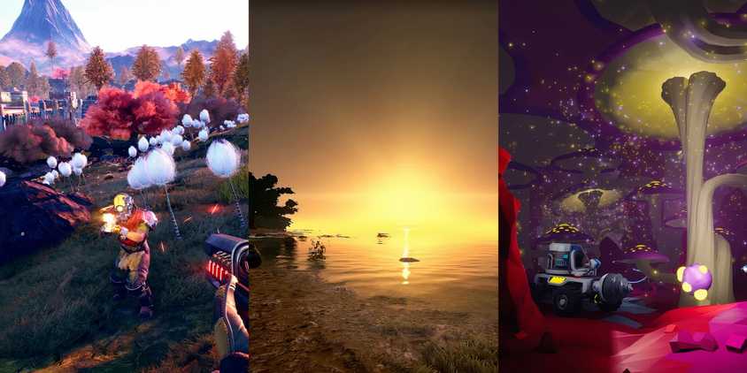 Best Games That Feature UFOs